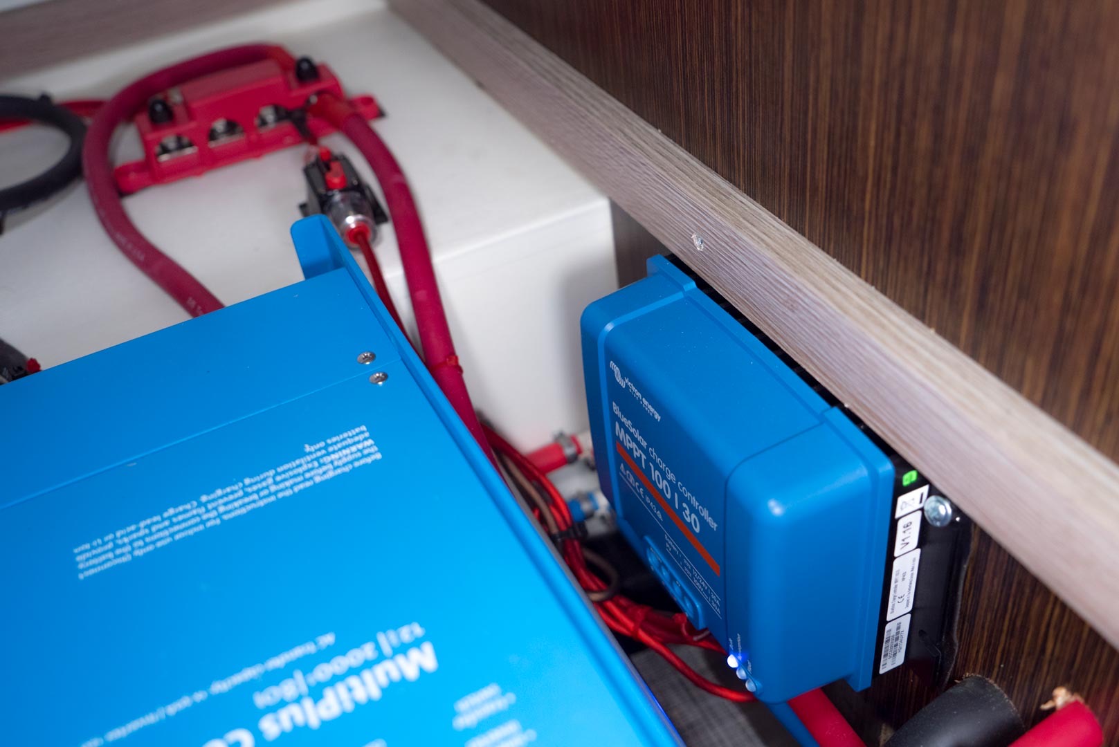 Victron energy system and more: – CLEAR CHOICE AUTOMOTIVE & RV LLC